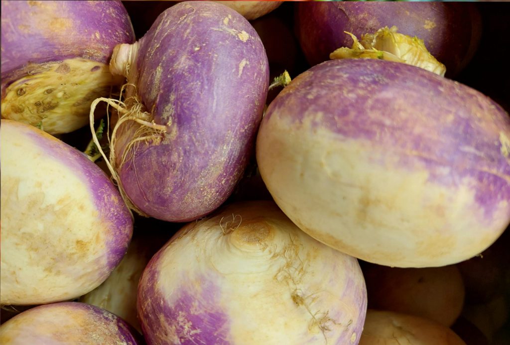 Turnips (Loose) - Rogue Produce