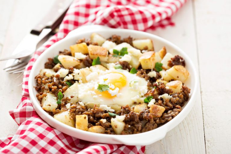 Ground Breakfast Sausage - Rogue Produce