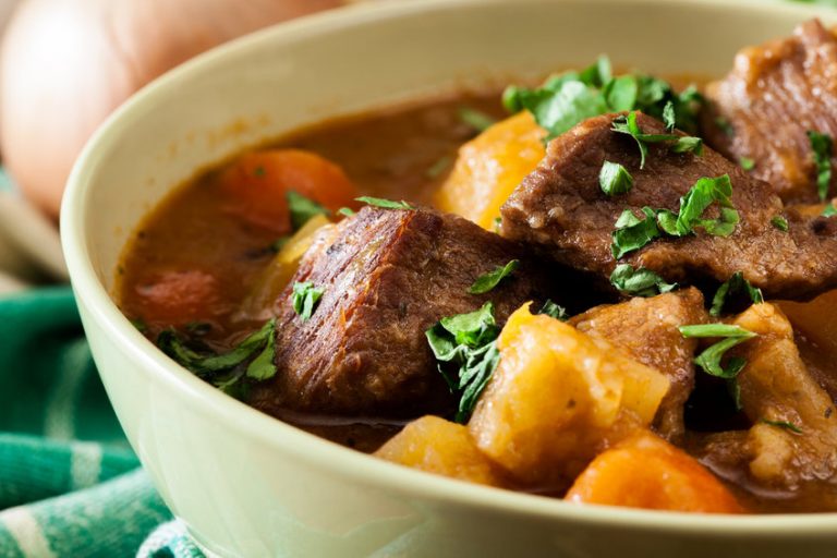 Angus Beef Stew Meat - Rogue Produce
