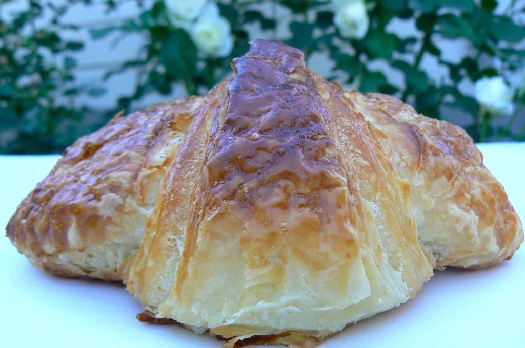 Butter (Plain) Croissant - Rogue Produce