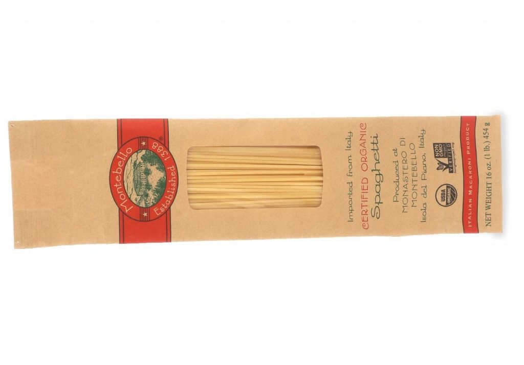 Organic Spaghetti - Rogue Produce