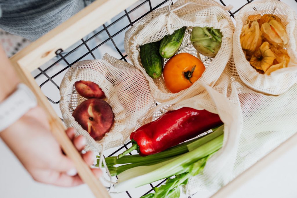 Farm Project, Plastic Reduction - Rogue Produce