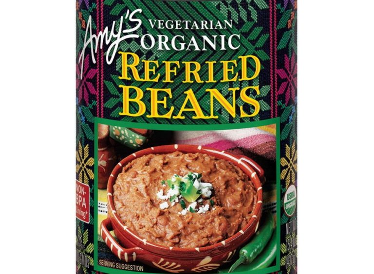 Organic Refried Beans - Rogue Produce