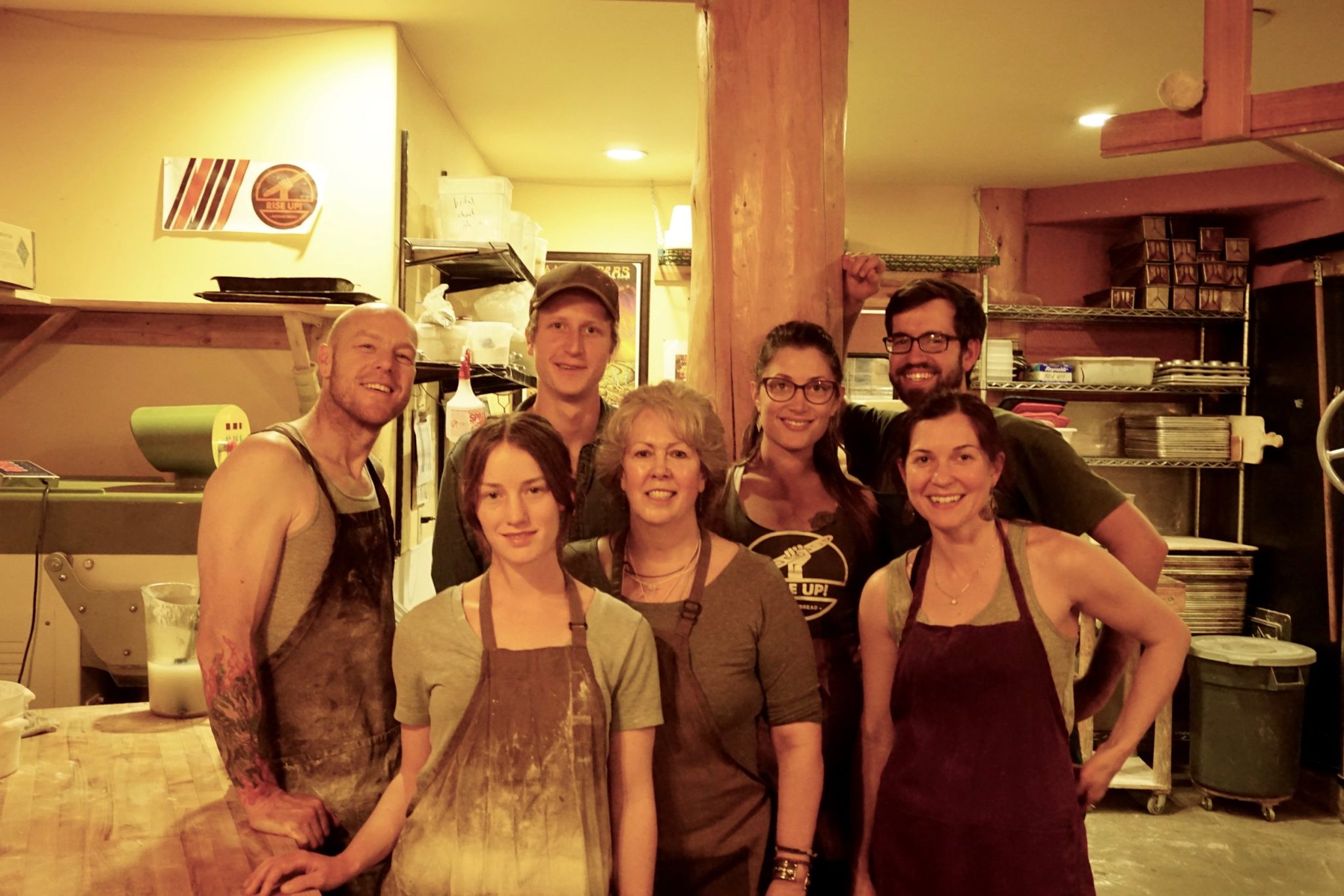 Rise Up! - Local Artisan Bread | Rogue Produce