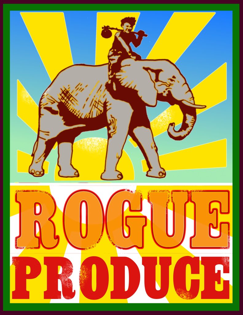 From Local Farms to Your Home ~ Follow Us on the Journey - Rogue Produce
